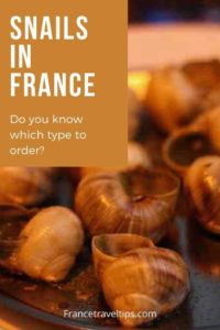 Eating Snails In France: Do You Know Which Type To Order? - France ...
