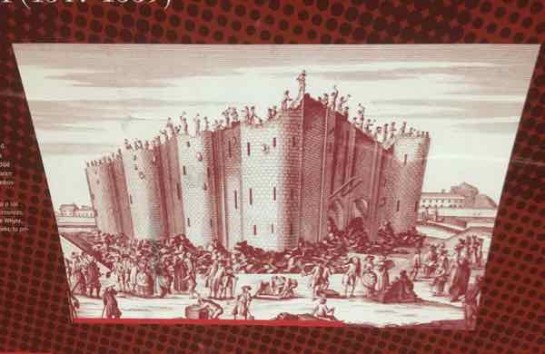 Remains Of The Bastille: 4 Spots You Likely Overlooked - France Travel Tips Remains Of The Bastille: 4 Spots You Likely Overlooked - France Travel Tips