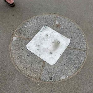 Markers In Paris: Point Zero and The Paris Meridian - France Travel Tips