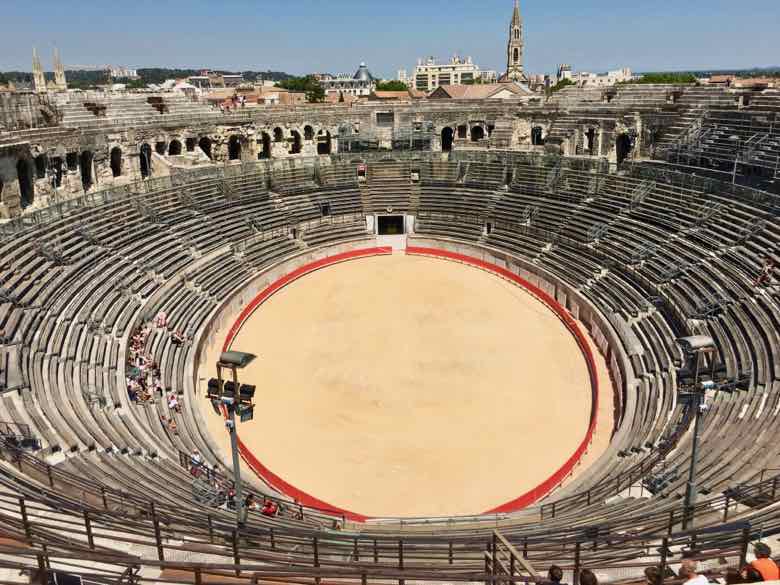 6 Roman Amphitheatres in France That Still Hold Events - France Travel Tips