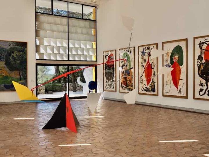 Visit Fondation Maeght For Modern Art In Saint-Paul-de-Vence - France ...