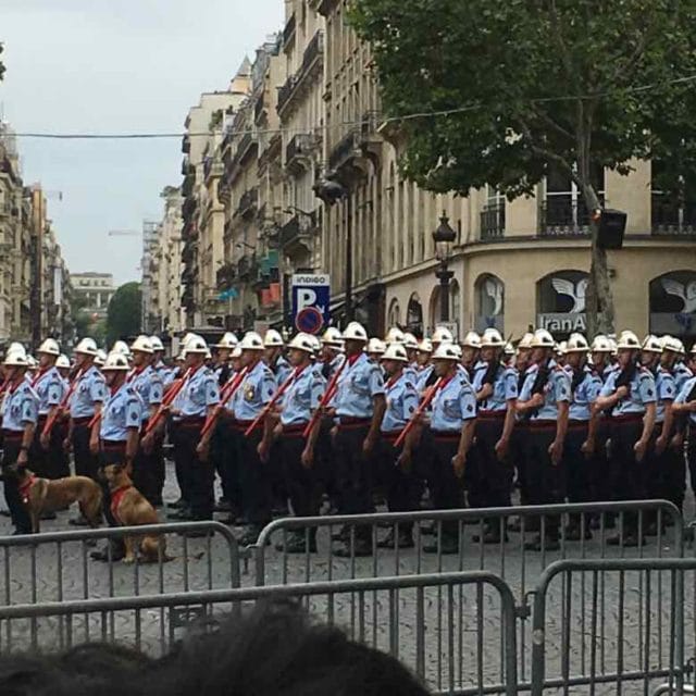 Your Guide To Celebrating Bastille Day In Paris - France Travel Tips