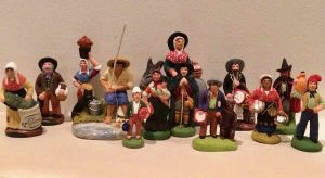 The Christmas Tradition Of Santons de Provence: A Unique Collection ...