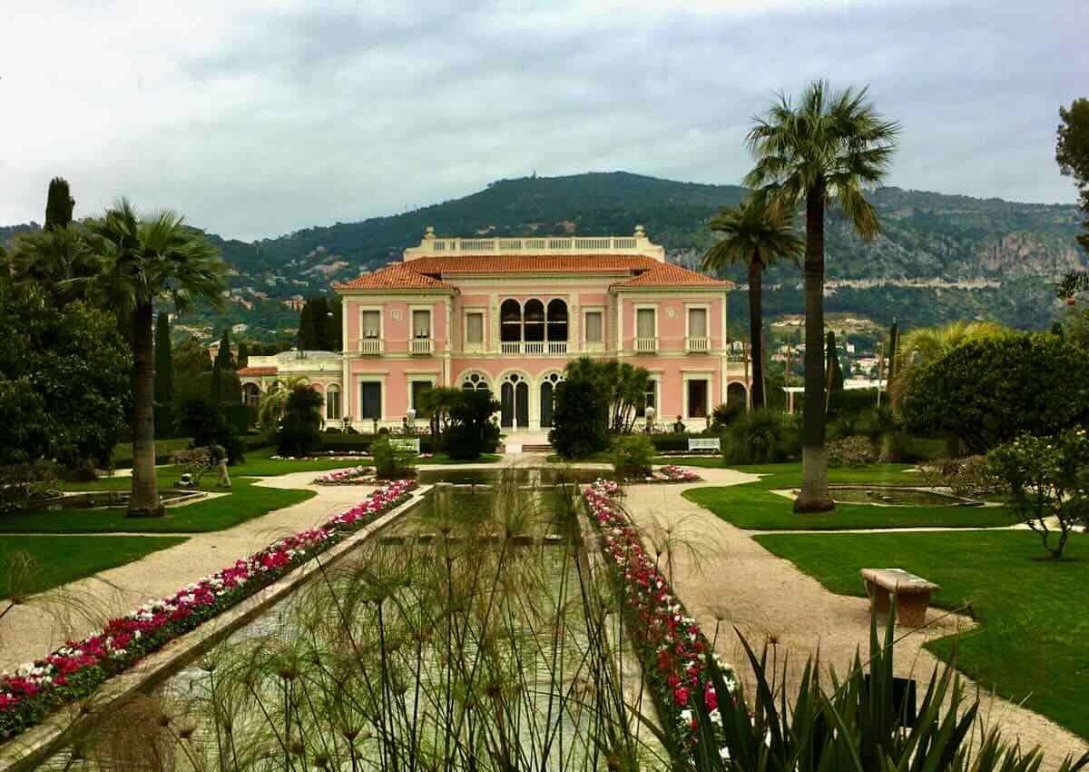 James Rothschild Mansion