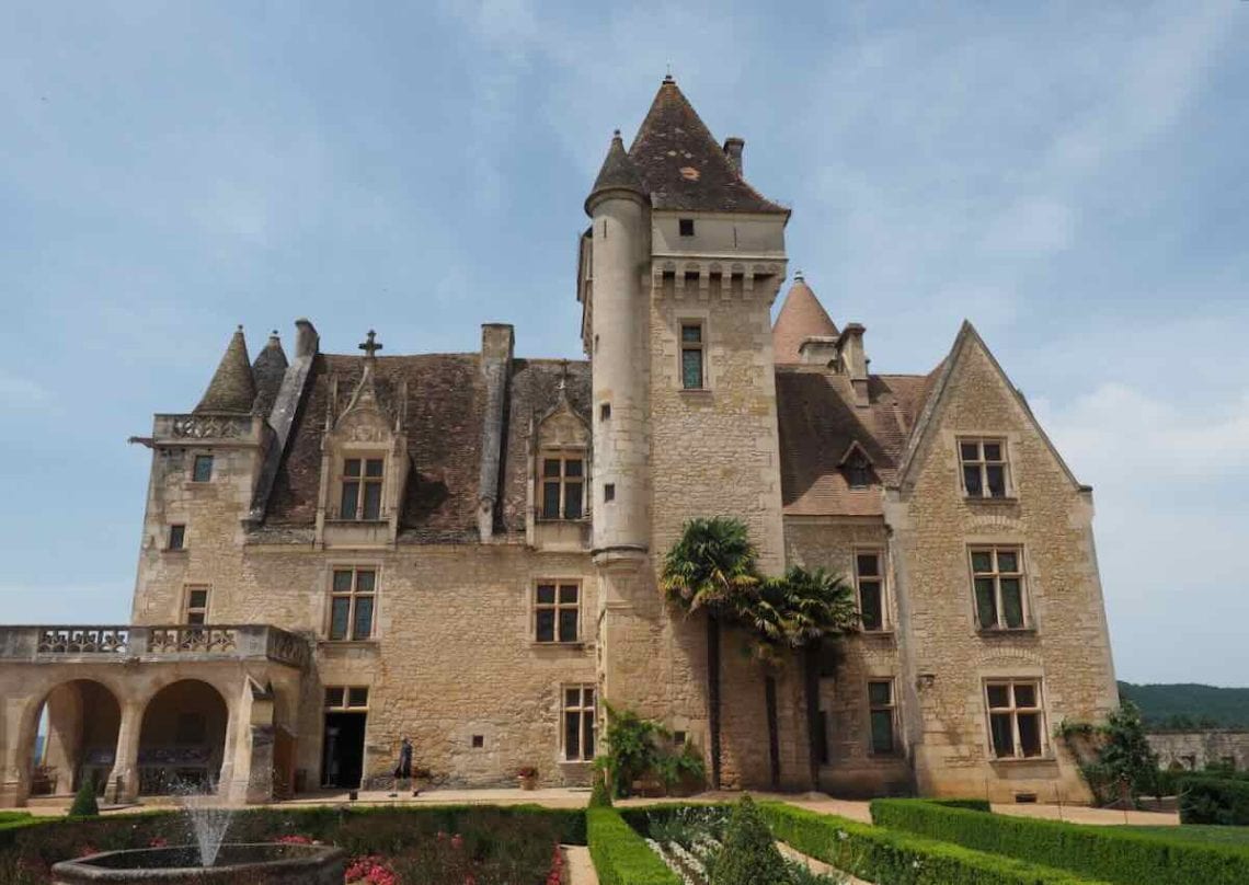 8 Fascinating Castle Ruins to Visit in the South of France - France ...