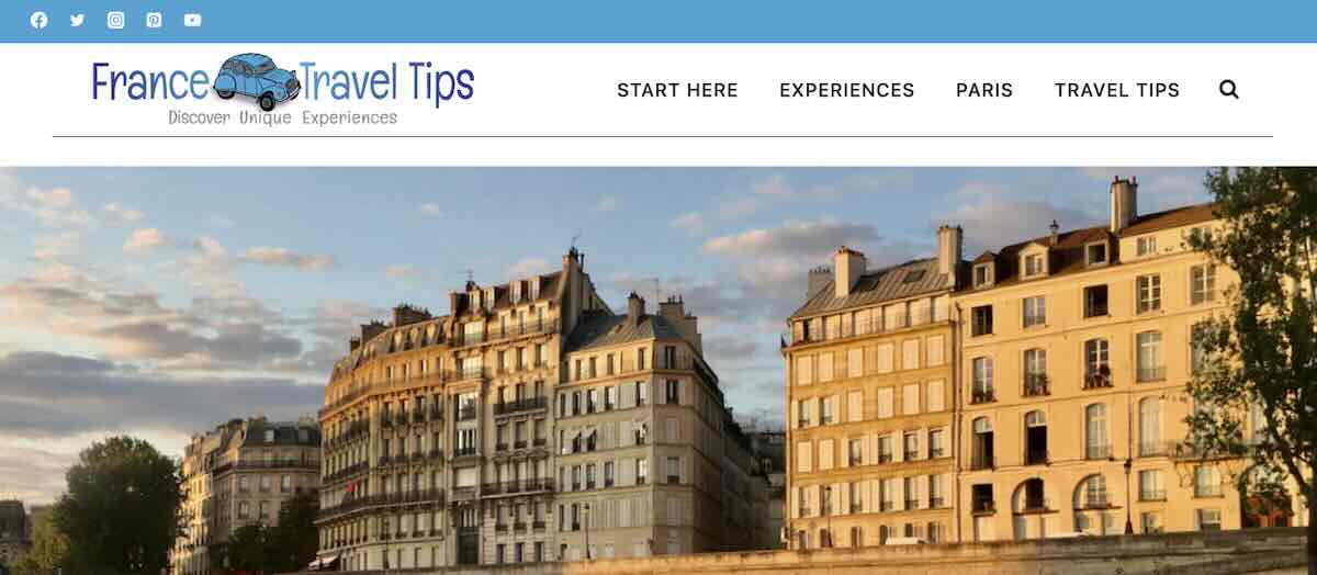 Travelling To France What Really Matters: The New Tourism Campaign By