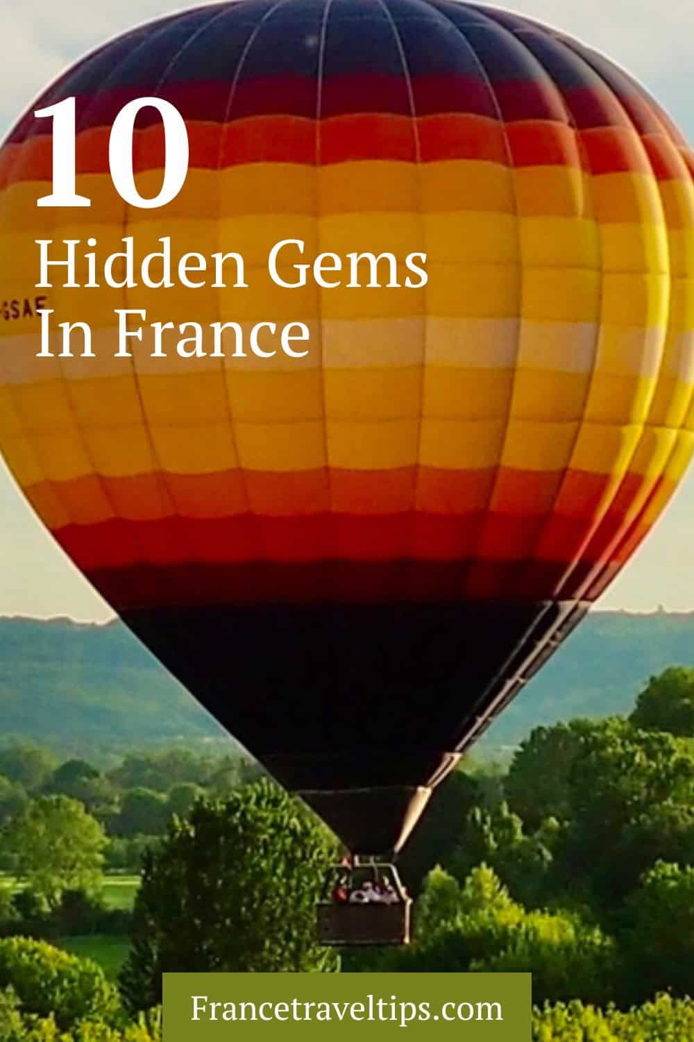 Keep away from The Paris Olympics-10 Hidden Gems In France To Discover ...
