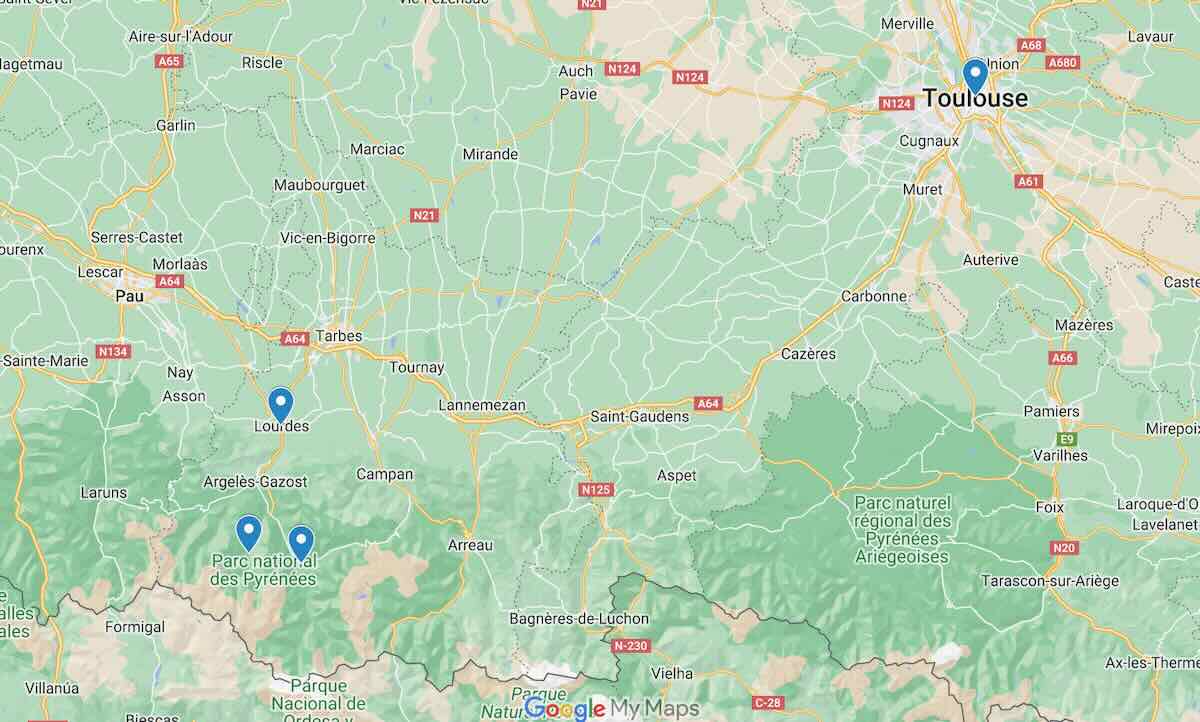 How I’m Preparing To Hike The French Pyrénées…As A Beginner - France ...