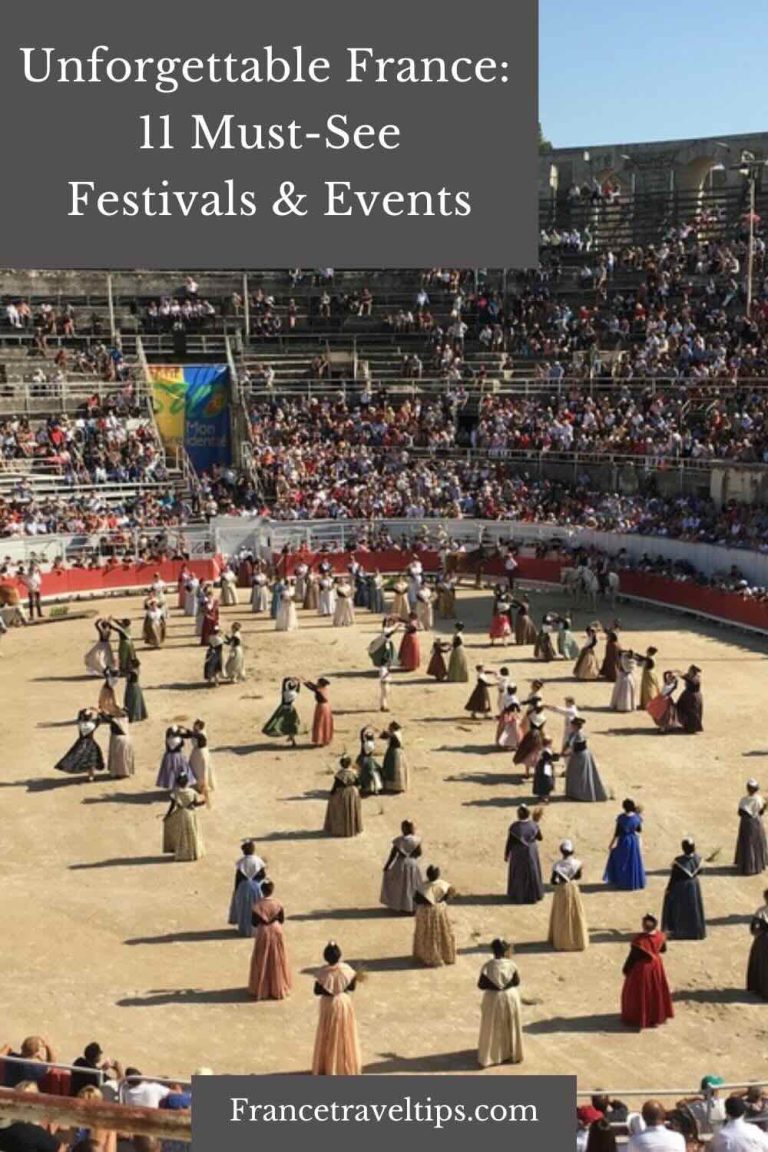 12 Unique Festivals And Events To Enhance Your Trip To France - France ...