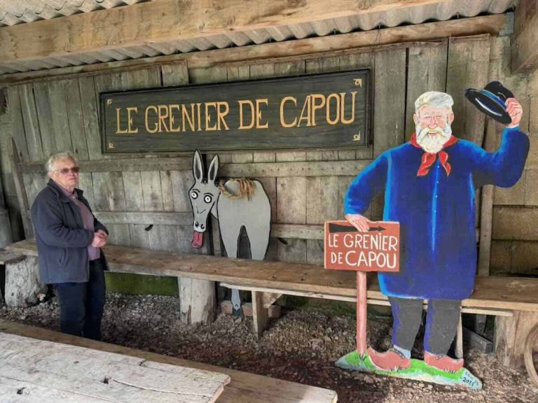 Le Grenier de Capou-An Attic Full Of Rural French History - France ...