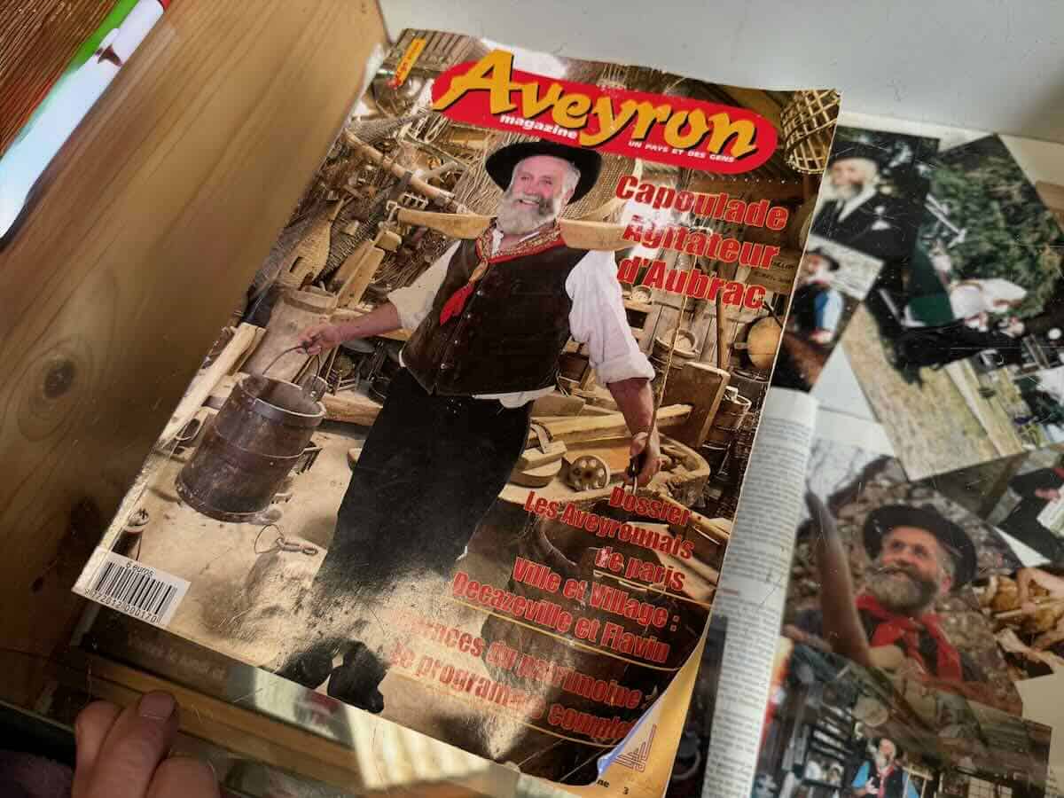 Le Grenier de Capou-An Attic Full Of Rural French History - France ...