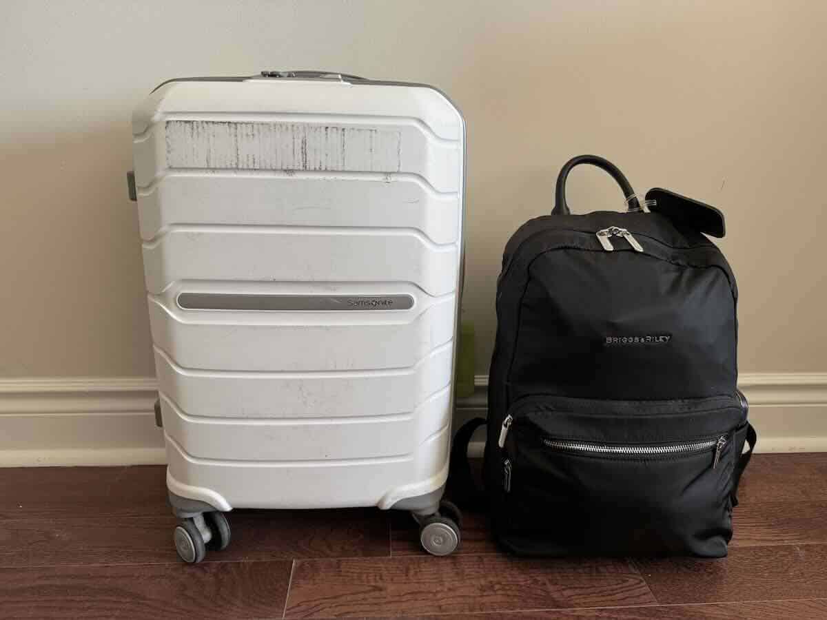 Essential Items I Pack In My Personal Item Bag - France Travel Tips